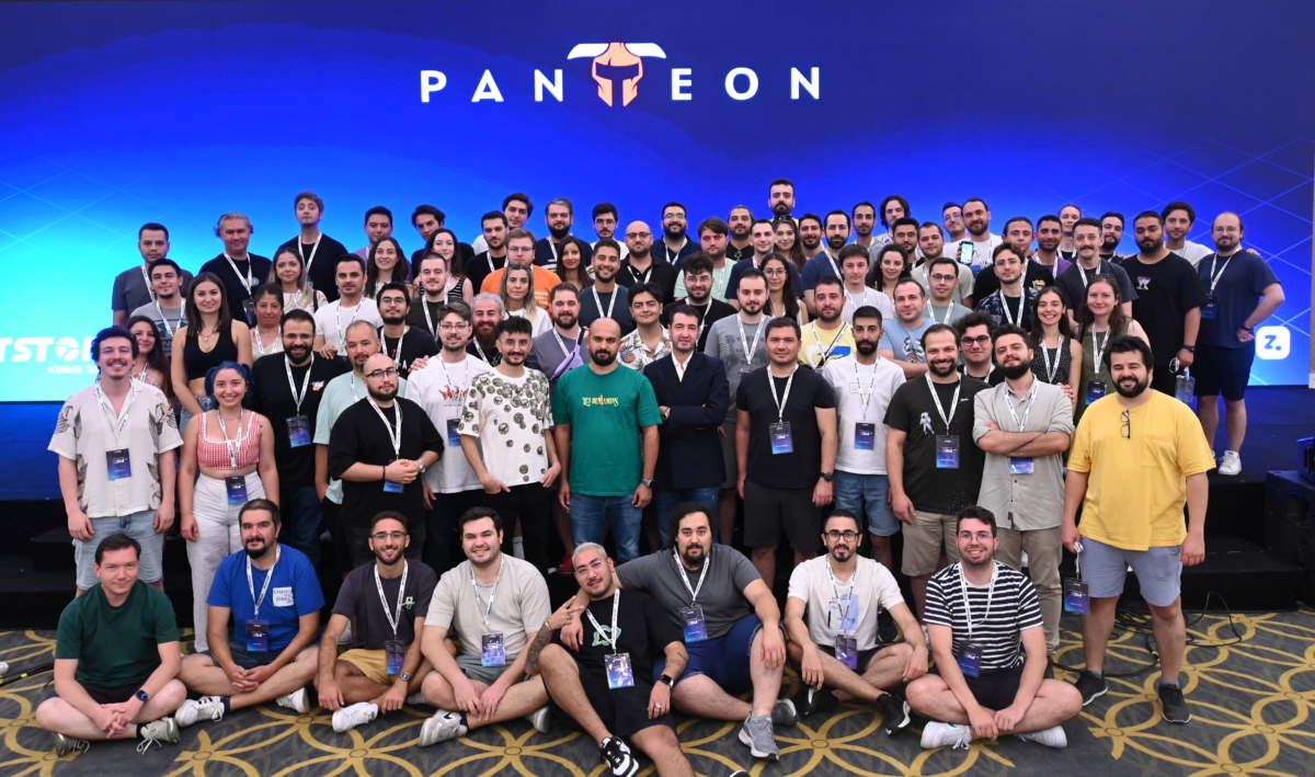 Panteon - Through games, adds colors to lives!